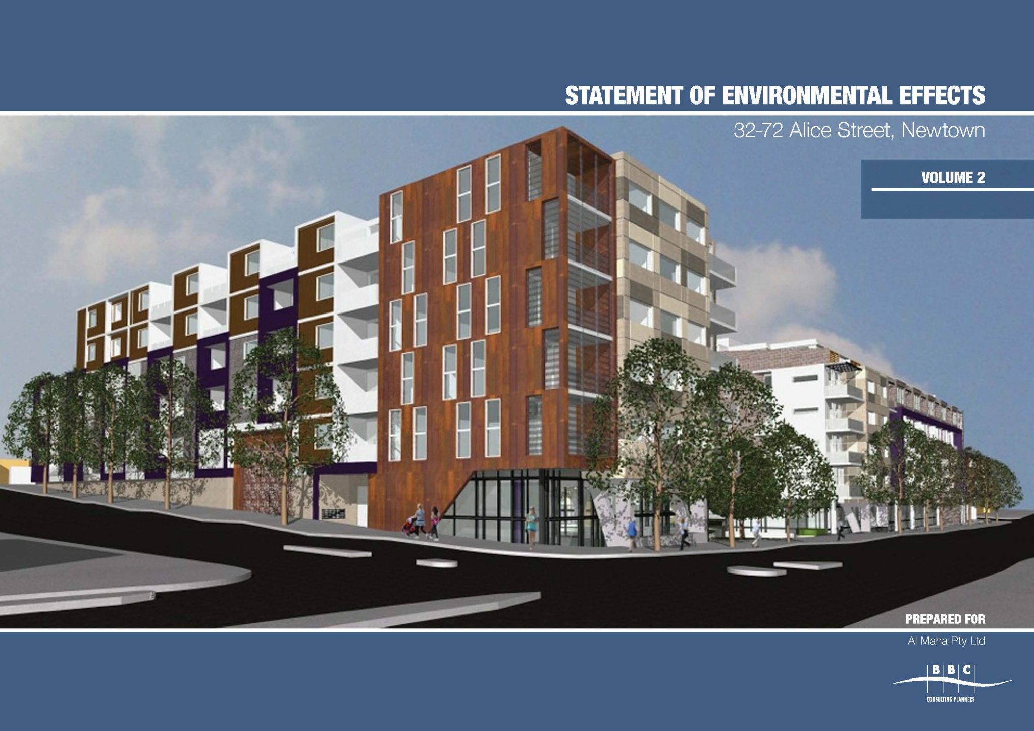 Alice Street, Newtown - Mixed Use Development - BBC Consulting Planners