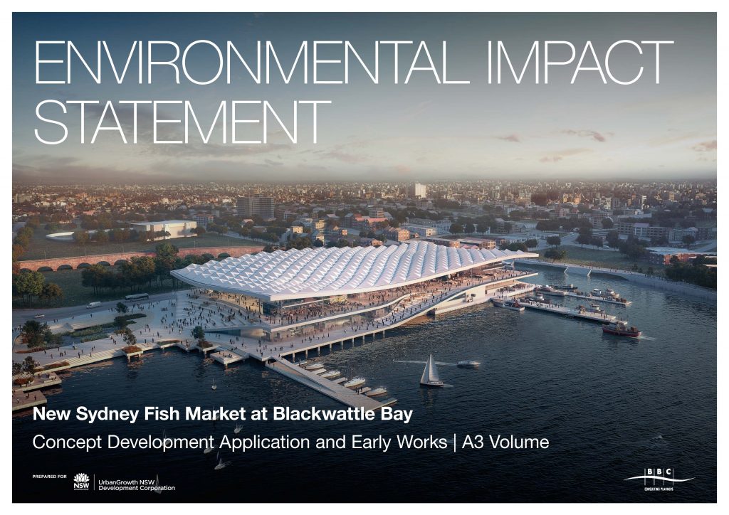 Sydney Fish Market - Concept Plan - BBC Consulting Planners
